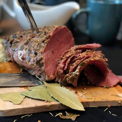 Sweet Pickled Corned Beef - Prairie Meats