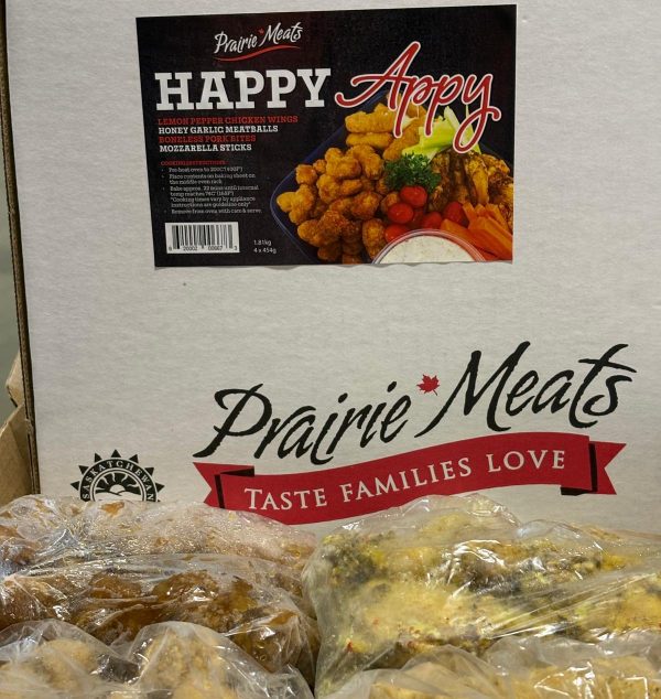 Happy Appy Pack - Prairie Meats
