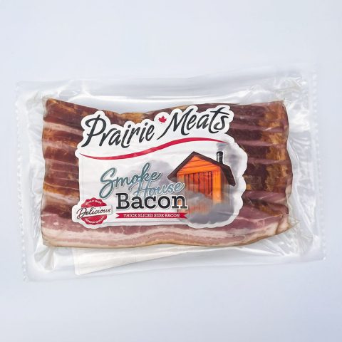 Smokehouse Bacon - Prairie Meats
