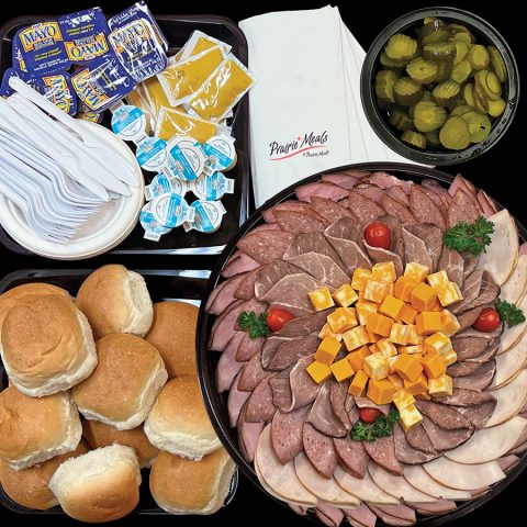 Prairie Lunch - Prairie Meats