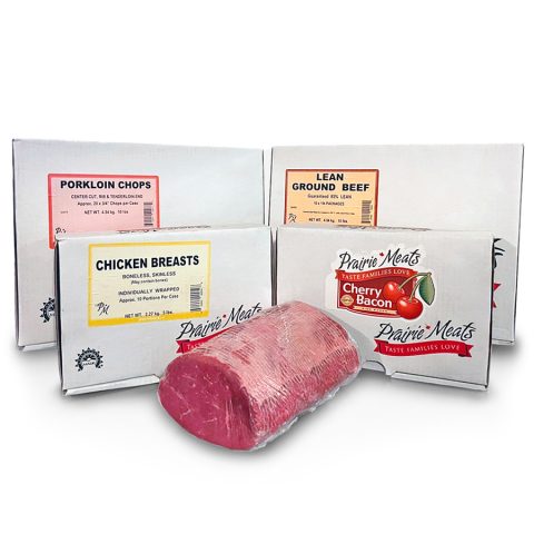 Freezer Filler Pack - Prairie Meats