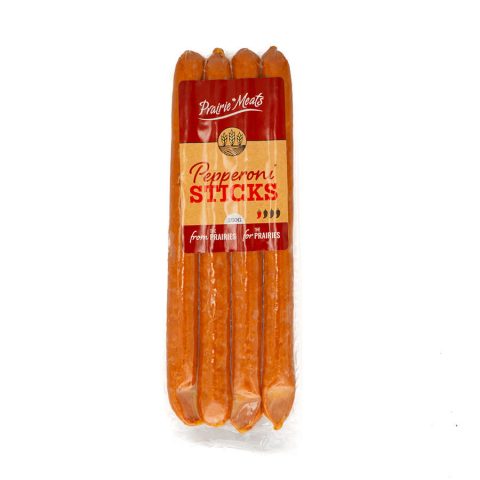 Pepperoni Sticks - Prairie Meats